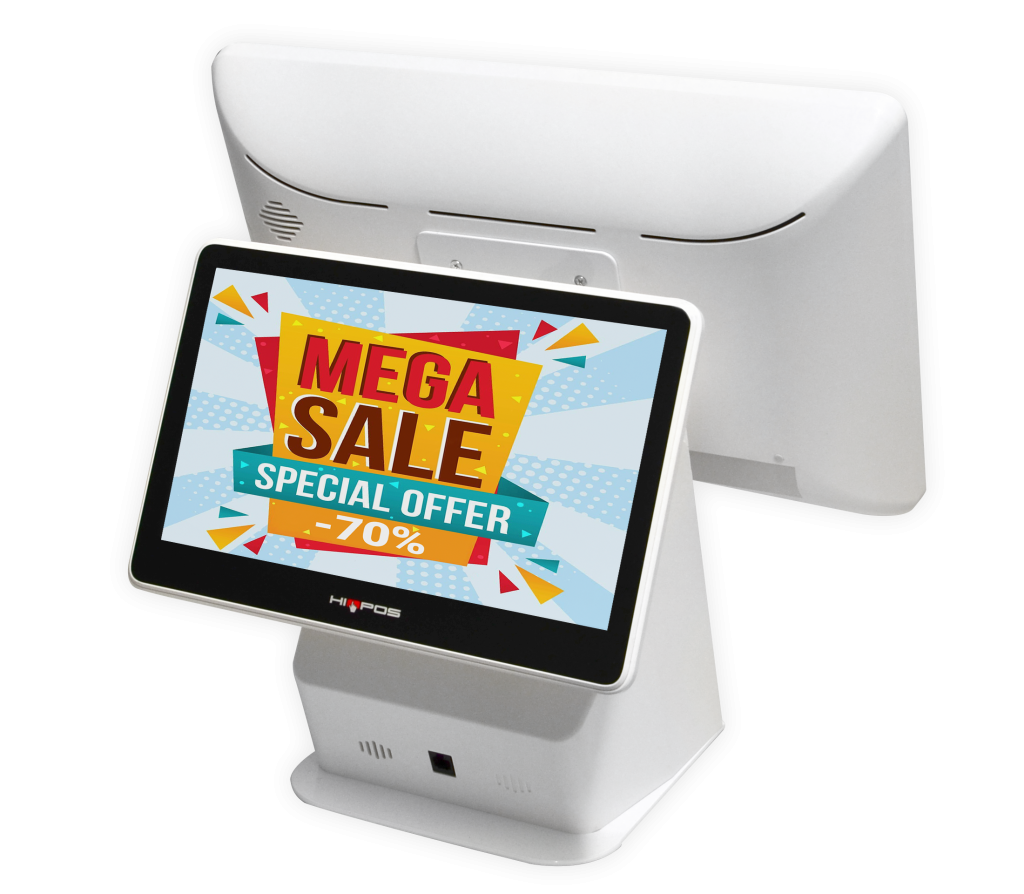 Kassa hardware: touchscreen kassasystemen, kassalades en meer